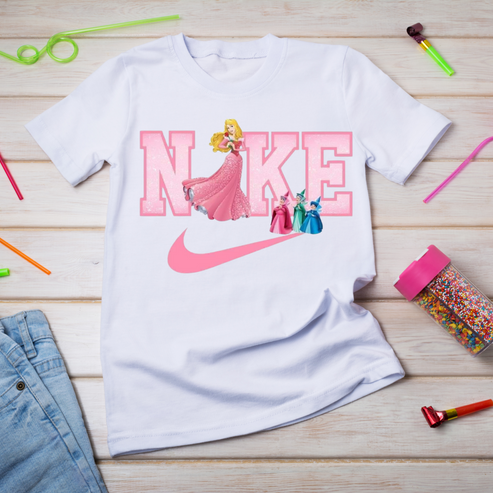 Princess Nike – New Beginnings